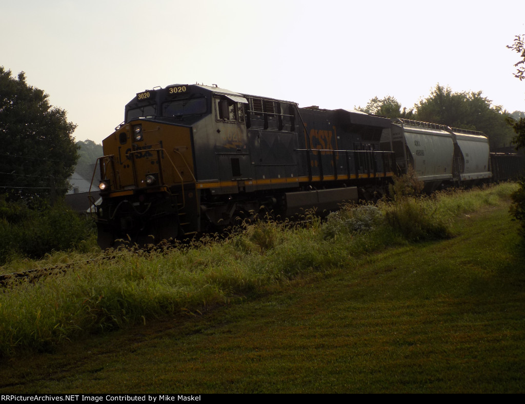CSX 3020